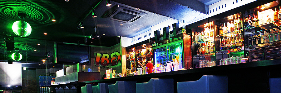 IBEX-TOKYO | Roppongi Club & Bar IBEX-TOKYO Official Site